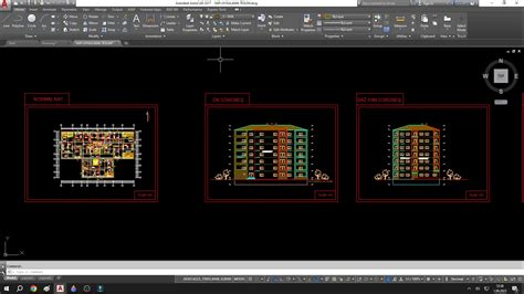 Autocad Nedir Ne İşe Yarar Çizim Örnekleri P Mİmar