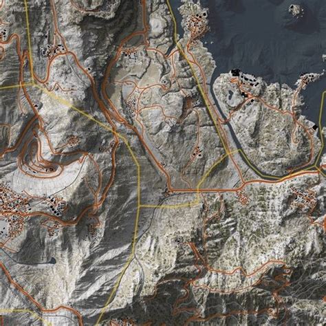 Ghost Recon Wildlands Map Wildlands Zu Breakpoint Belohnungen