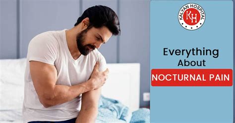 Everything About Nocturnal Pain