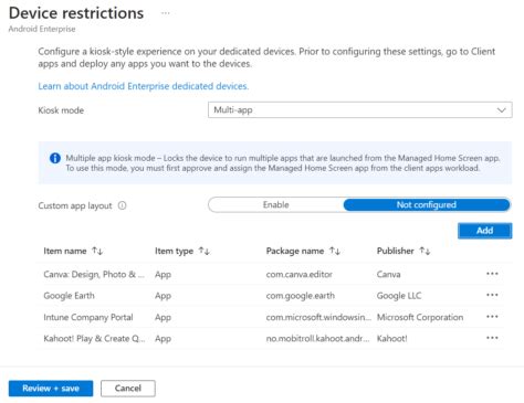 Enrol Manage Android Devices In Intune Full Guide
