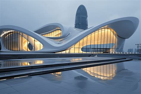 Unveiling The Design Secrets Of Zaha Hadid Innovation Inspiration And Legacy Illustrarch