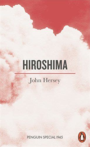 Hiroshima por John Hersey… (com imagens) | Livros