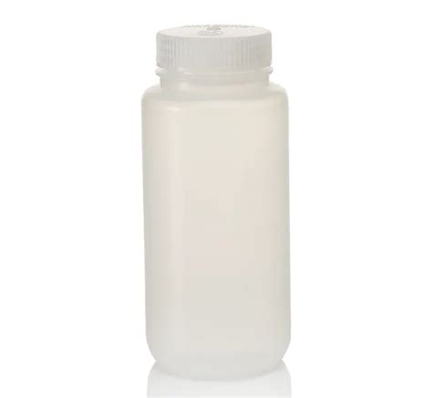 500ml Nalgene™bottle Wide Mouth Lab Manchester