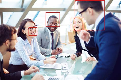 Python Opencvで顔検出を行う