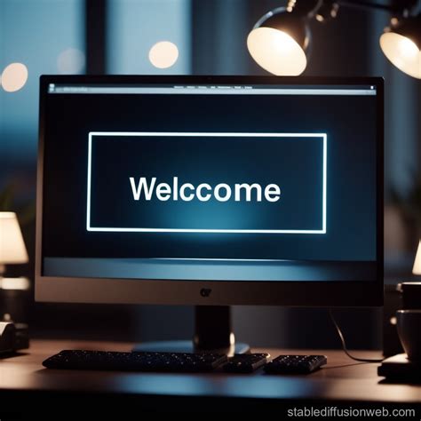 Welcome to Your New Computer Stable Diffusion en línea