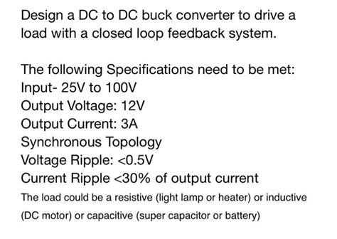 solved design the following using lt spice could you also