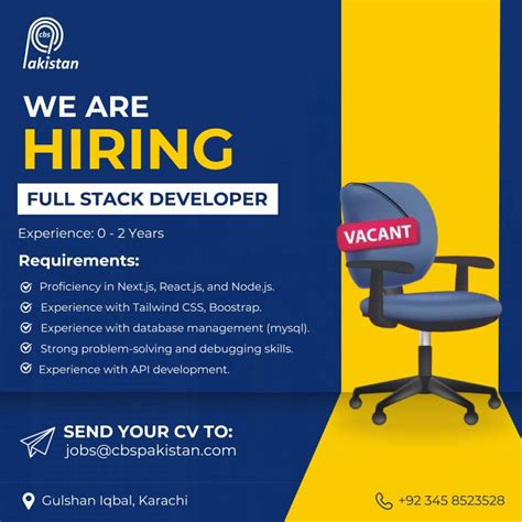 Nextjs Onsite Fullstack Developer Karachi Mysql Saad Shakeel