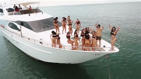 Tourist Spills Secrets Of Sex Island Where Guests Pay To Party With