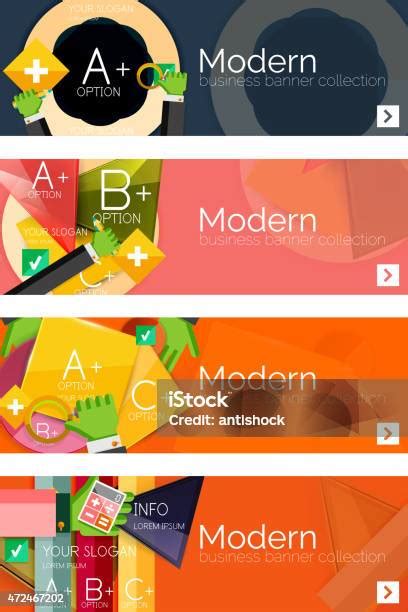 컬렉션 평편 웹 인포그래픽 개념 및 배너 다양한 통합리모컨 2015년에 대한 스톡 벡터 아트 및 기타 이미지 2015년