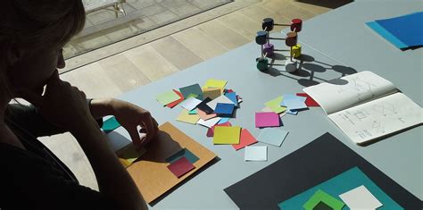 Semantic Color Space City Of 8 Design Semantics