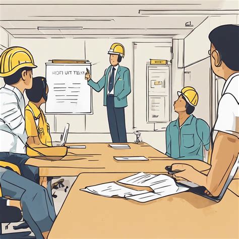 Daily Safety Talk Template Asci Llc