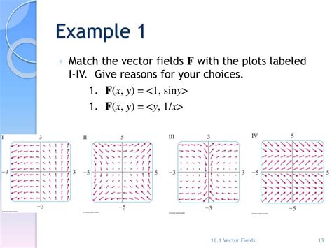 PPT Chapter 16 Vector Calculus PowerPoint Presentation Free Download ID 2799036