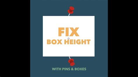 creating dynamic text boxes with fixed height in after effects youtube