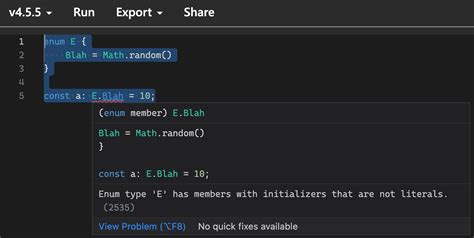 typescript 5 0 번역