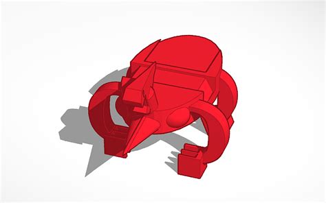 3d Design Sky High Jojo Tinkercad
