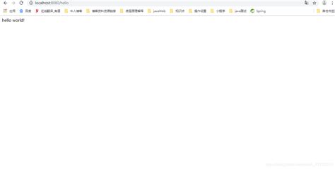 idea搭建纯注解版本springmvc的web开发环境并分析启动原理 注解配置springmvc并用idea启动 csdn博客