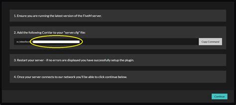 Installation Vms Store Docs