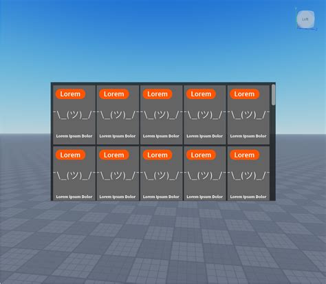 Uigridlayouts Padding Is Different Across Devices Art Design Support Developer Forum Roblox