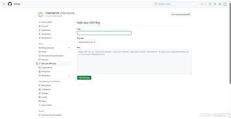 Git新手向入门，gitbash绑定教程【建议收藏】git Bash绑定用户 Csdn博客