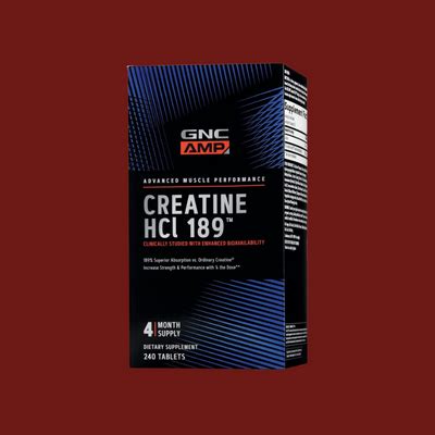 Gnc Creatine Hcl Supplement Review Iron Built Fitness