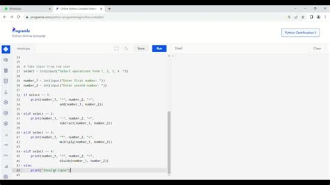 Roobasri R On Linkedin I Completed My Second Task Calculator Sandip