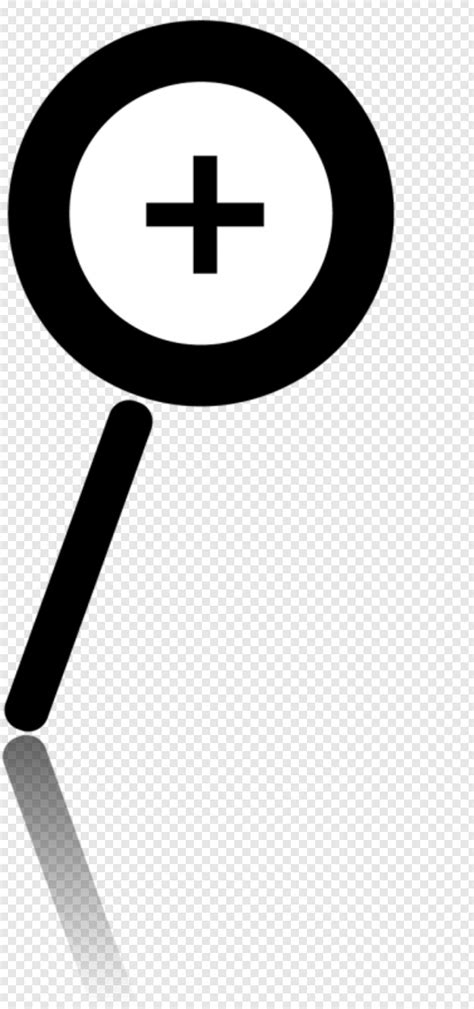 Magnifying Glass Clipart Free Icon Library
