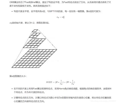 114 Fast和orb算法111fast Csdn博客