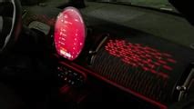 Mini Operating System Round Screen And Android Automotive Impress