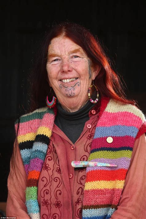 Woman Reveals What It Is Like Being A Real Life Gypsy Growing Up On The Road In Rural