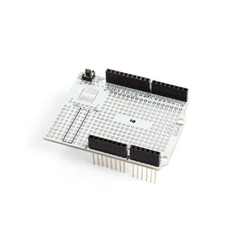Shield De Prototipo Compatible Con Arduino Uno R3