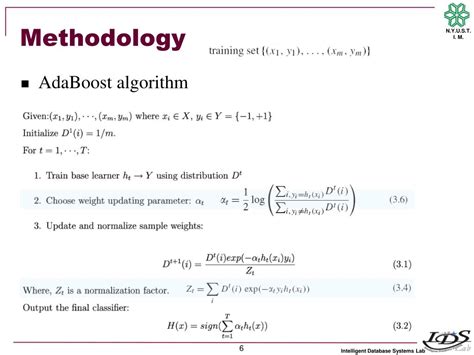 Ppt Cost Sensitive Boosting For Classification Of Imbalanced Data