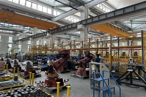 Gsk Rmd120 High Efficiency Palletizing Robot In Industrial Robot 4 Axis