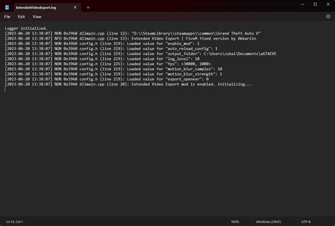 How To Use Extended Video Export Eve Fivem Page 18 Modding