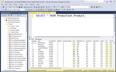 How To Zoom Grid Results In Ssms Devart Blog