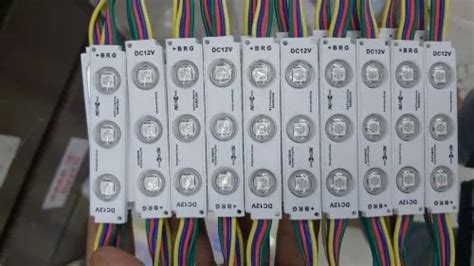 V Dc Rgb Led Module For Lighting At Piece In Mumbai Id