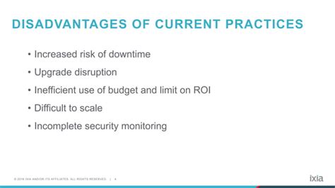 Upgrading Your Firewall Its Time For An Inline Security Fabric PPT