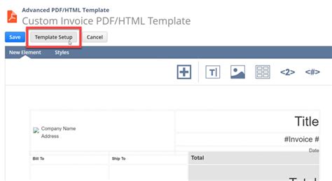 Netsuite Advanced Pdf Intro To Wysiwyg Mode Anchor Group