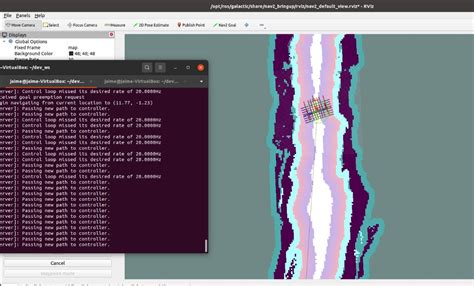 Microcontroller Nav Not Rotating To Goal Robotics Stack Exchange