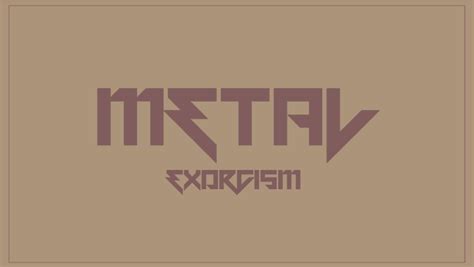 Metal Exorcism PROTOTYPE By Giulia Benito For Awesome GameDev Jam 01