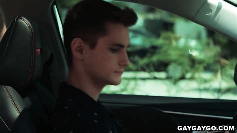 Trevor Has Intense Sex With Hot Justin Matthews