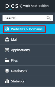 LayerStack Tutorials LayerStack How To Install An SSL Certificate On Plesk Panel