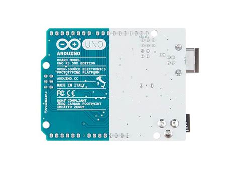Arduino Uno R3 Smd Robot Gear Australia