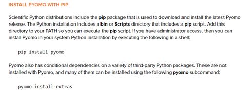 Yet Another Math Programming Consultant Installing Pyomo On Colab By Google