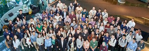 Interactive Group Photo Department Of Biomedical Informatics