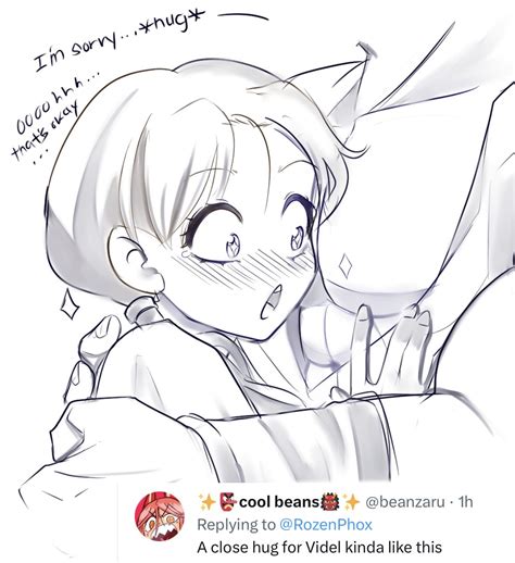 Son Gohan And Videl Dragon Ball And 1 More Drawn By Puffphox Danbooru