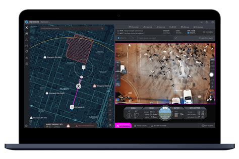 Platform Built For Public Safety Ecosystem Solution Catalogue Dji Enterprise