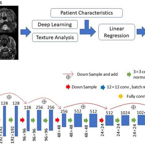 a data processing pipeline progression‐free survival pfs