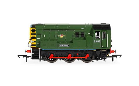 R30369 Br Class 09 0 6 0 D4100 Dick Hardy Era 11