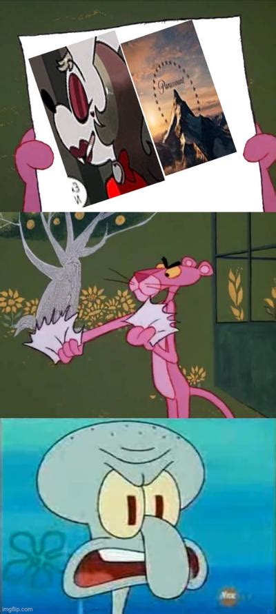 Squidward Hates Newspongebobfan21 Hate Art By Paramountfan2002 On Deviantart