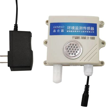 Waterproof Split Type Rs485 Ch4 Flammable Gas Transmitter Greenhouse Agriculture Farm Ch4